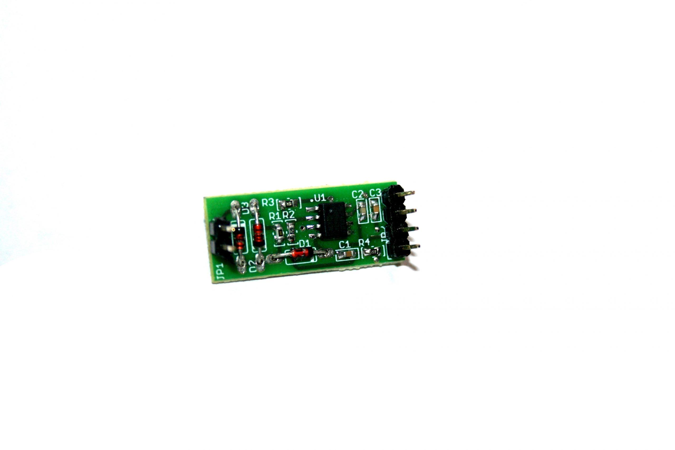 ISEN 4-20mA Current Loop Sensor | DSPWorks SHOP