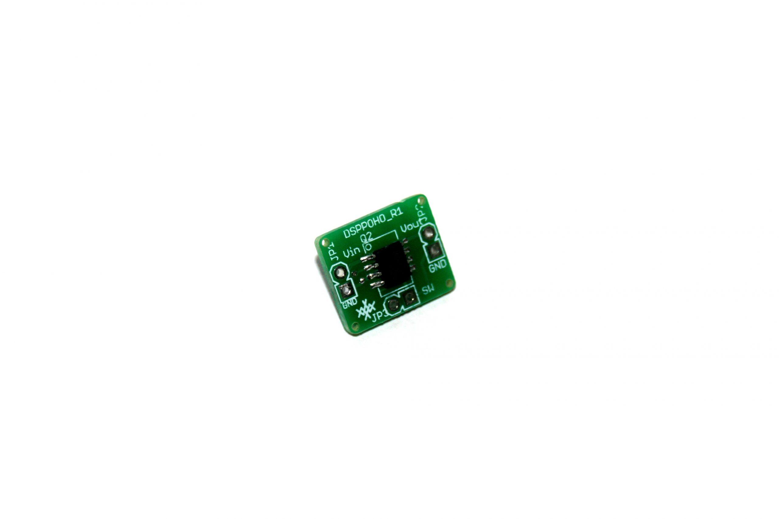 Push-Button Breakout Board | DSPWorks SHOP
